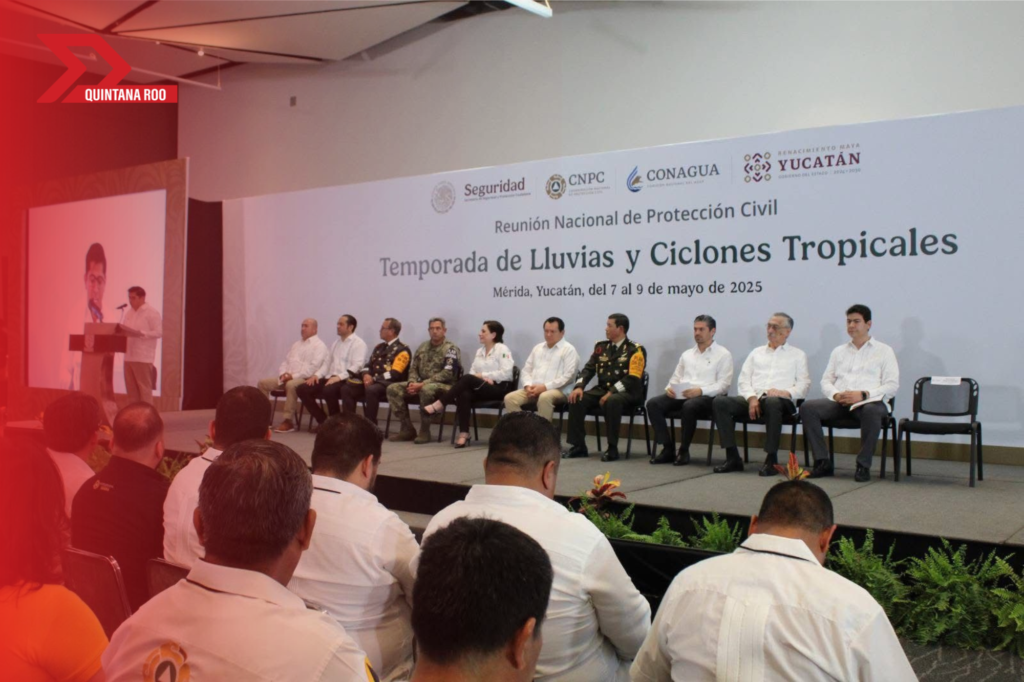 Prevén Fuerte Temporada De Lluvias Y Ciclones Tropicales 2025 Mundo 5864