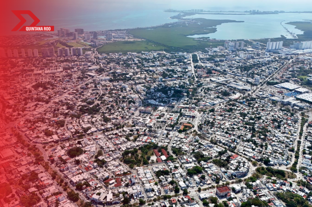 Cancún transforma sus calles con urbanismo táctico para salvar vidas ...